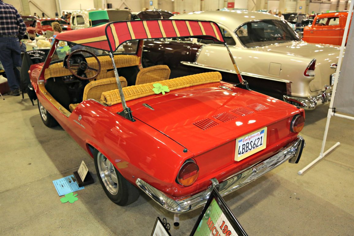 Sacramento Autorama Photo Gallery