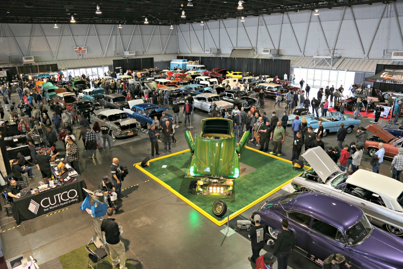 Sacramento Autorama Photo Gallery