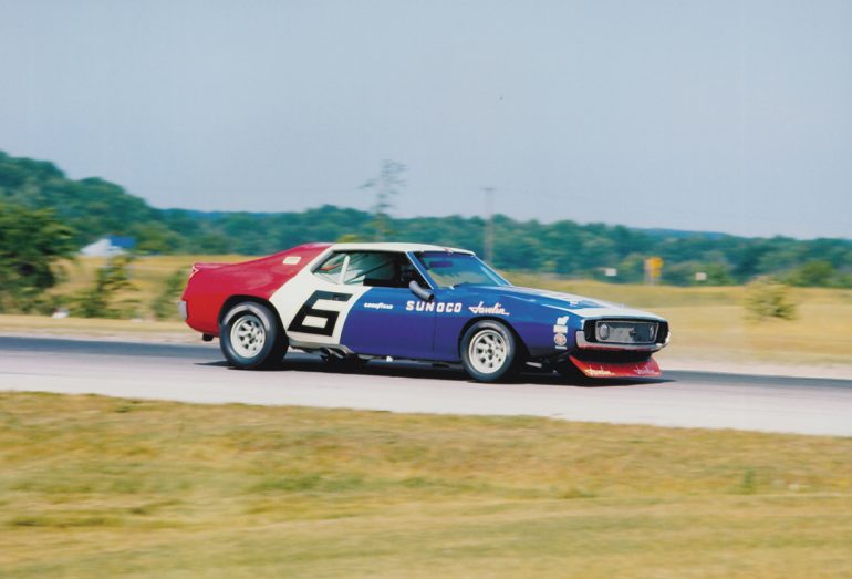 July in Racing History