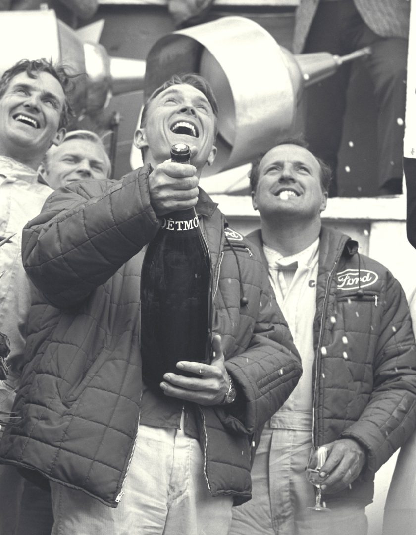 Dan Gurney: All American Racer