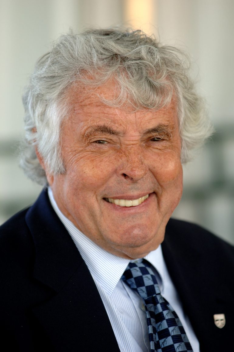 Interview: Brian Redman