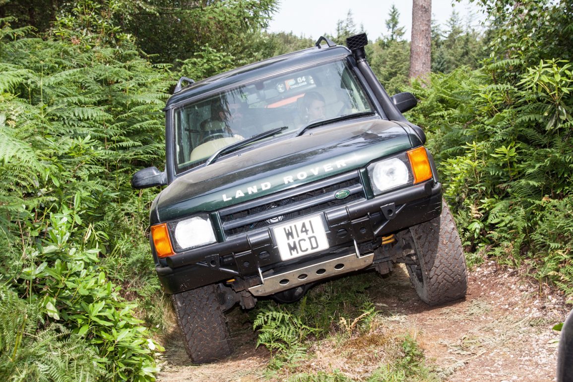 Beaulieu’s "Simply Land Rover"