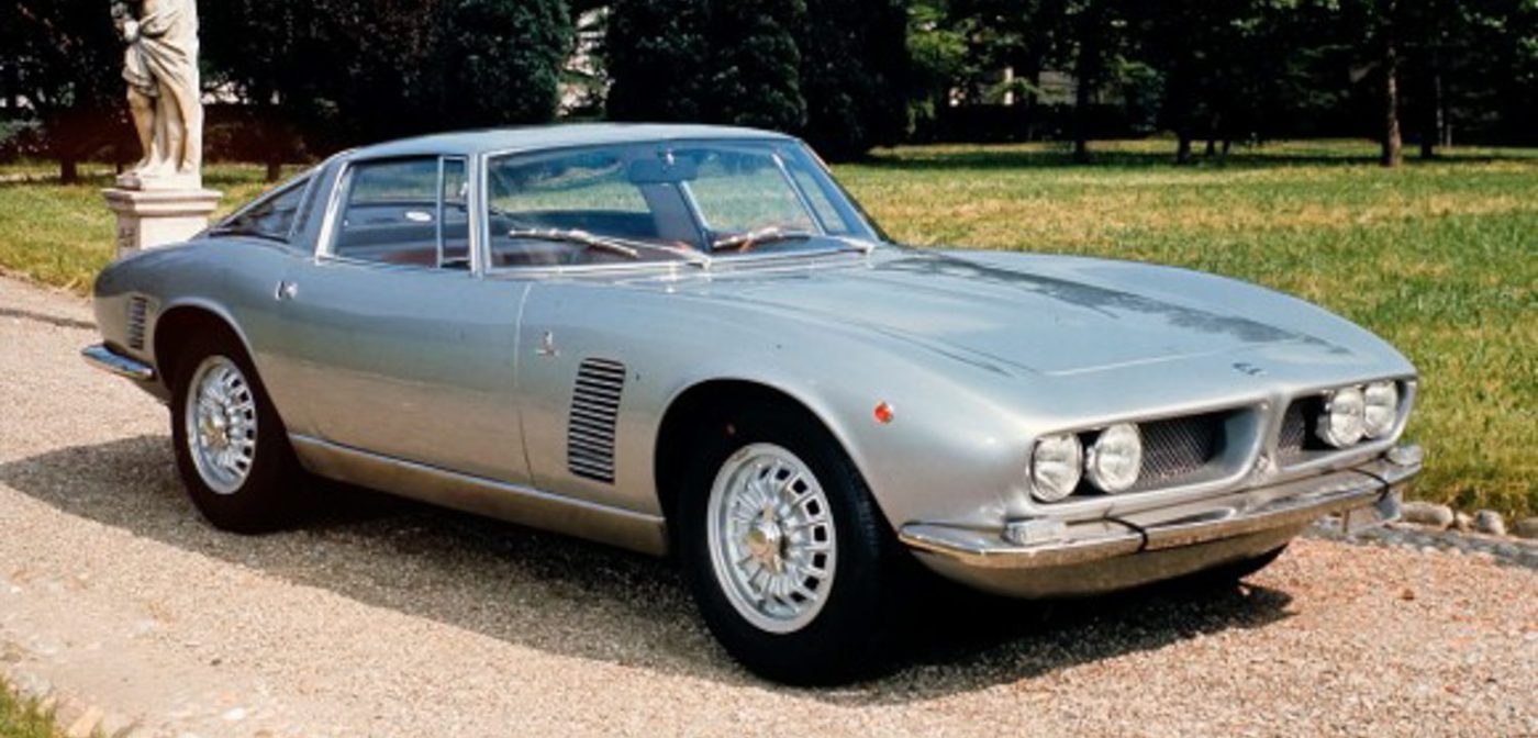 1965 Iso Grifo