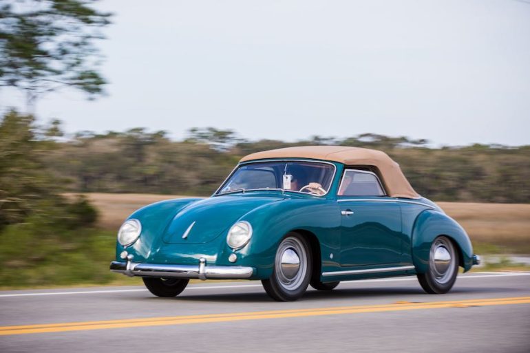 Amelia Concours 2019 - Custom Coachwork Volkswagen Photos