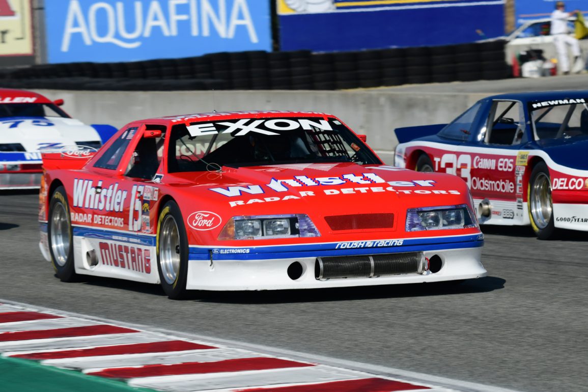 Groups and Schedule Announced for Monterey Motorsports Reunion