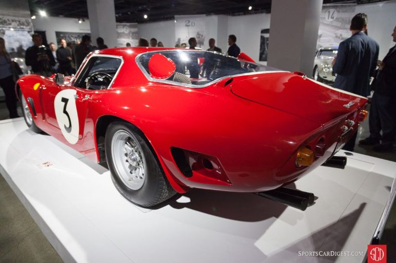 Bruce Meyer Collection Petersen Museum - Photo Gallery