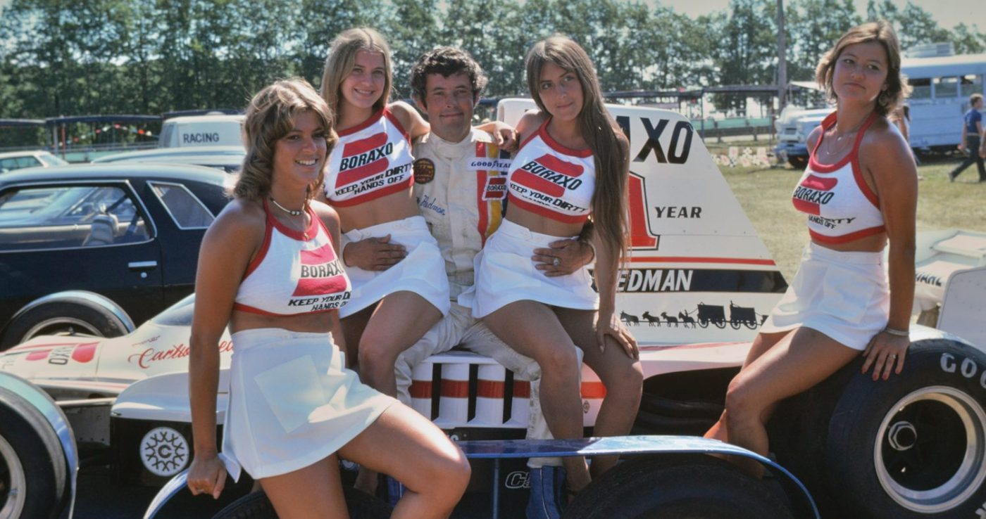 Interview: Brian Redman