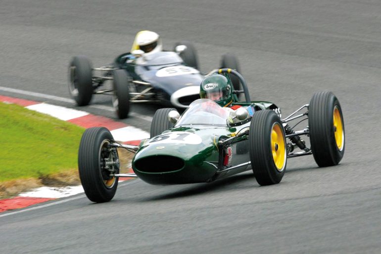 Formula Junior Historic Racing Associaltion