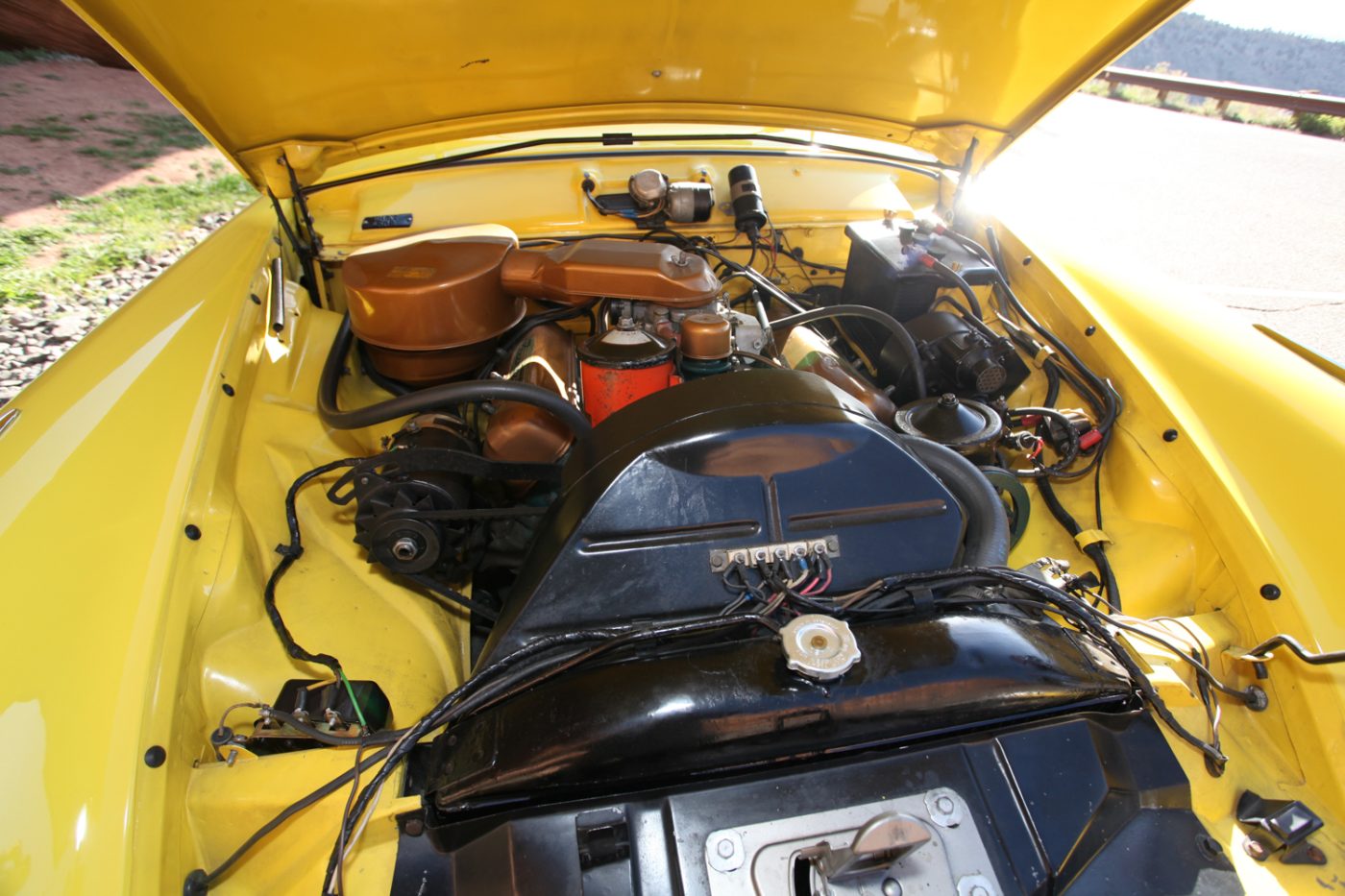 Just Gorgeous!—1955 Studebaker President Speedster