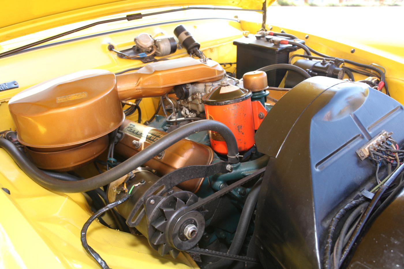 Just Gorgeous!—1955 Studebaker President Speedster