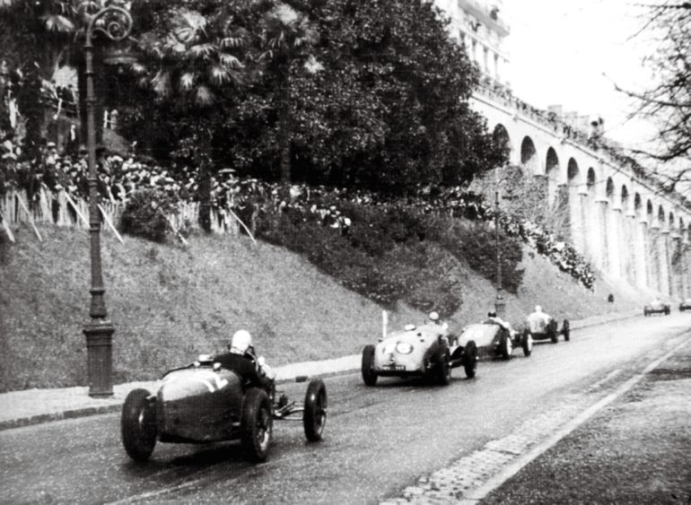 My Life With Maurice