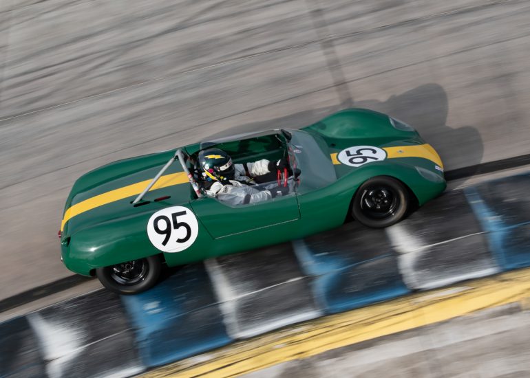 SVRA Sebring Vintage Classic Photo Gallery