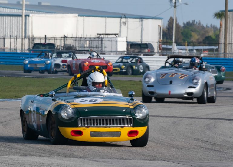 SVRA Sebring Vintage Classic Photo Gallery