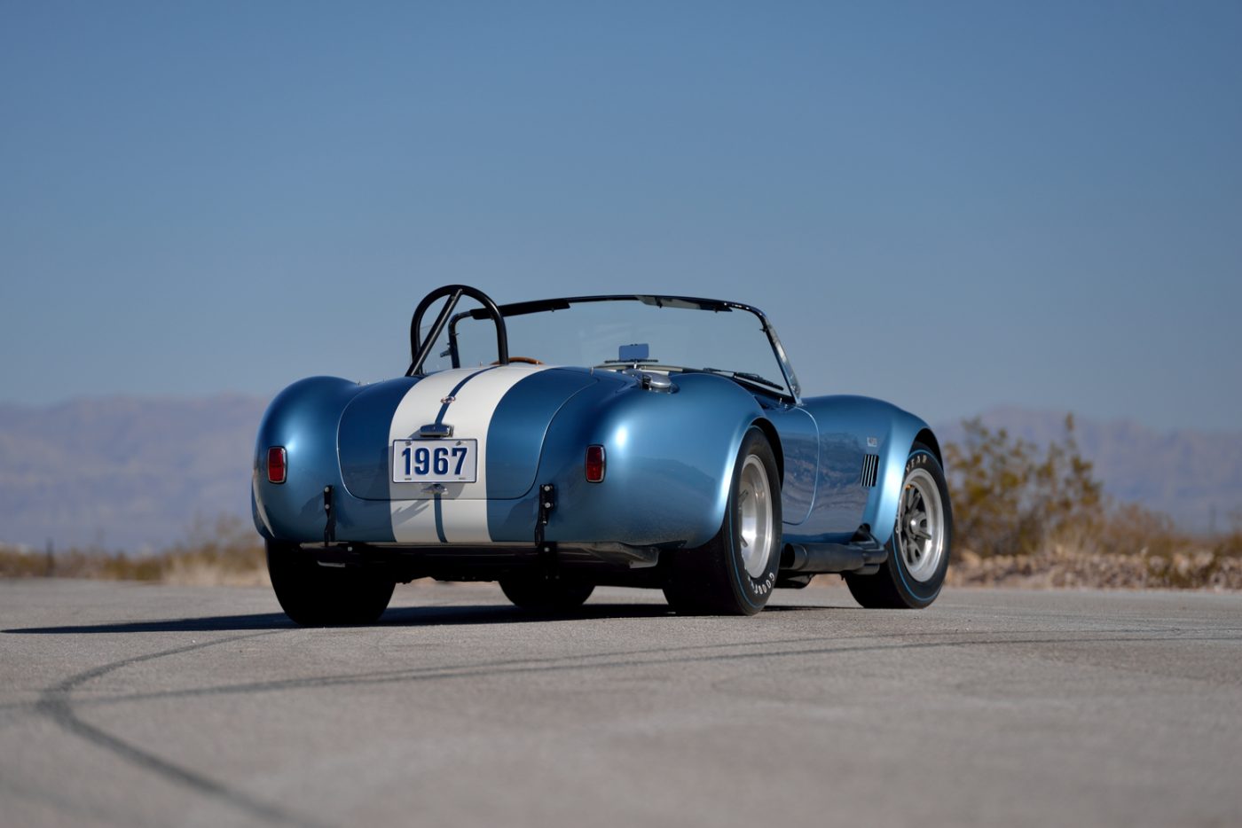 Four Rare Cobras from the Juliano Collection to be Sold