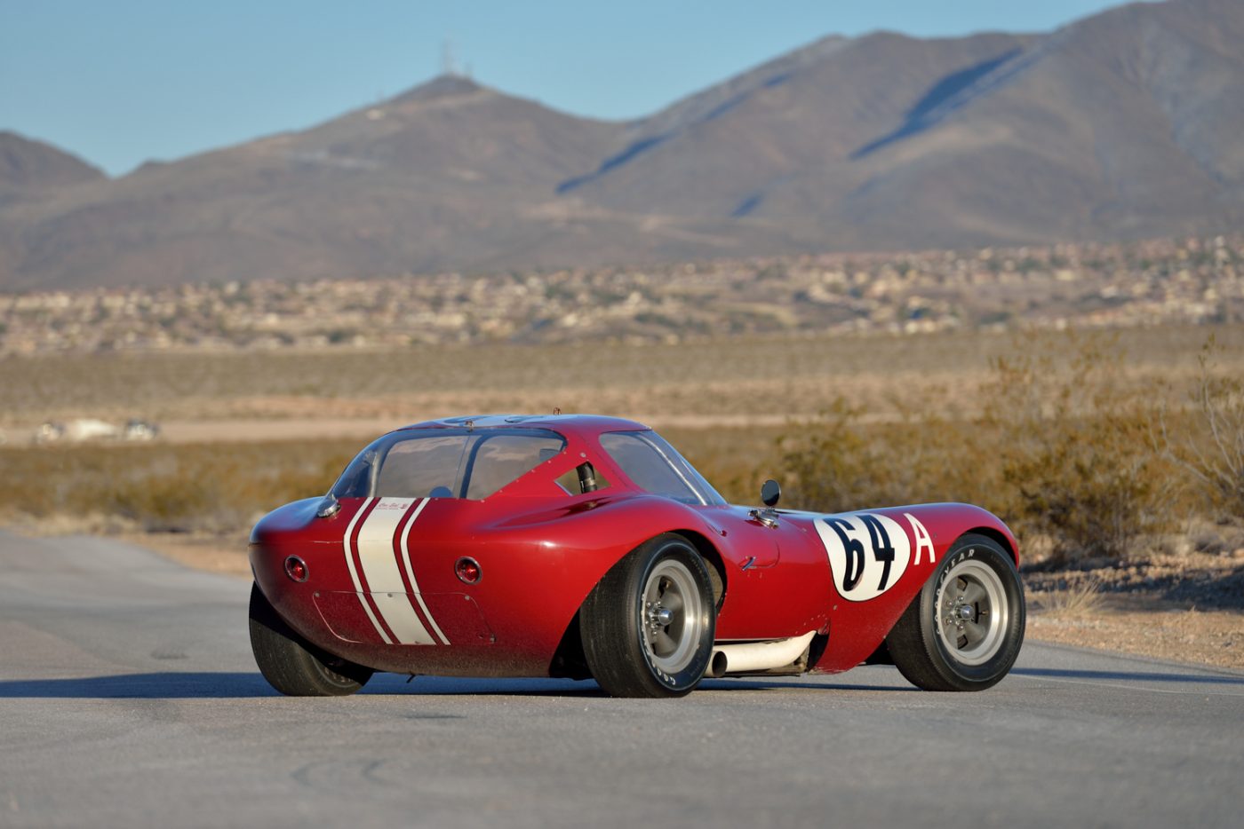 Rare Clusserath Cheetah to be Sold