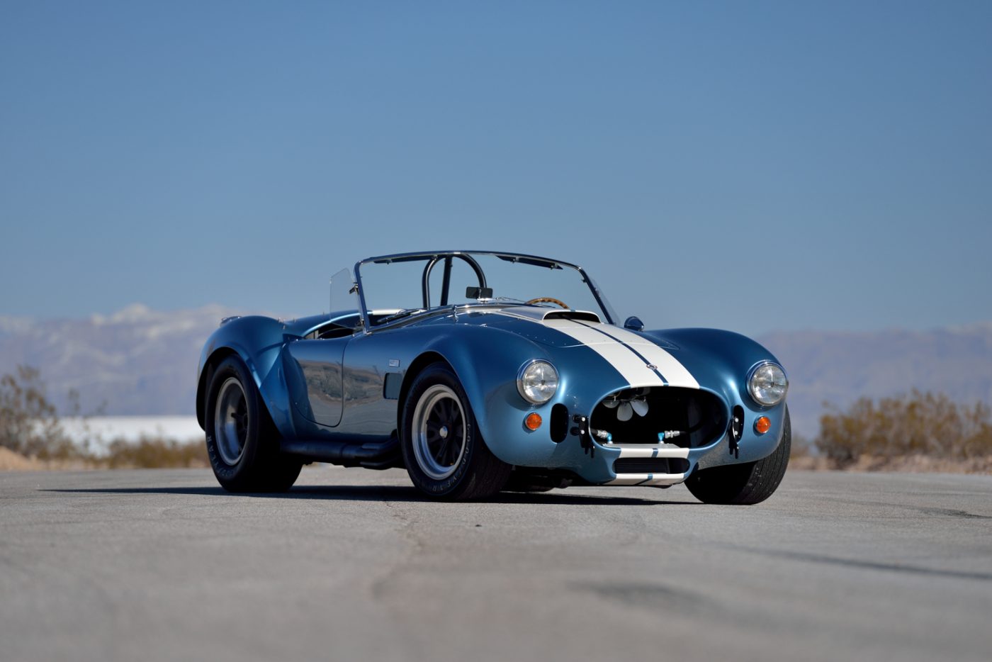 Four Rare Cobras from the Juliano Collection to be Sold