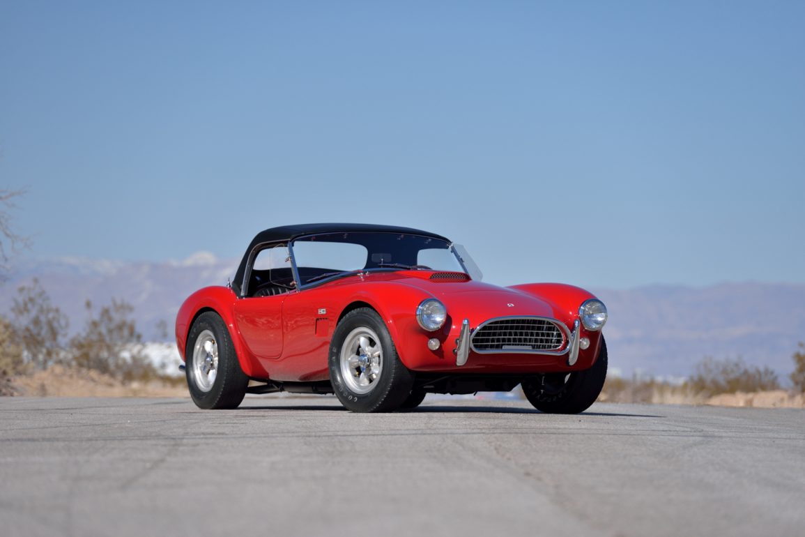 Four Rare Cobras from the Juliano Collection to be Sold