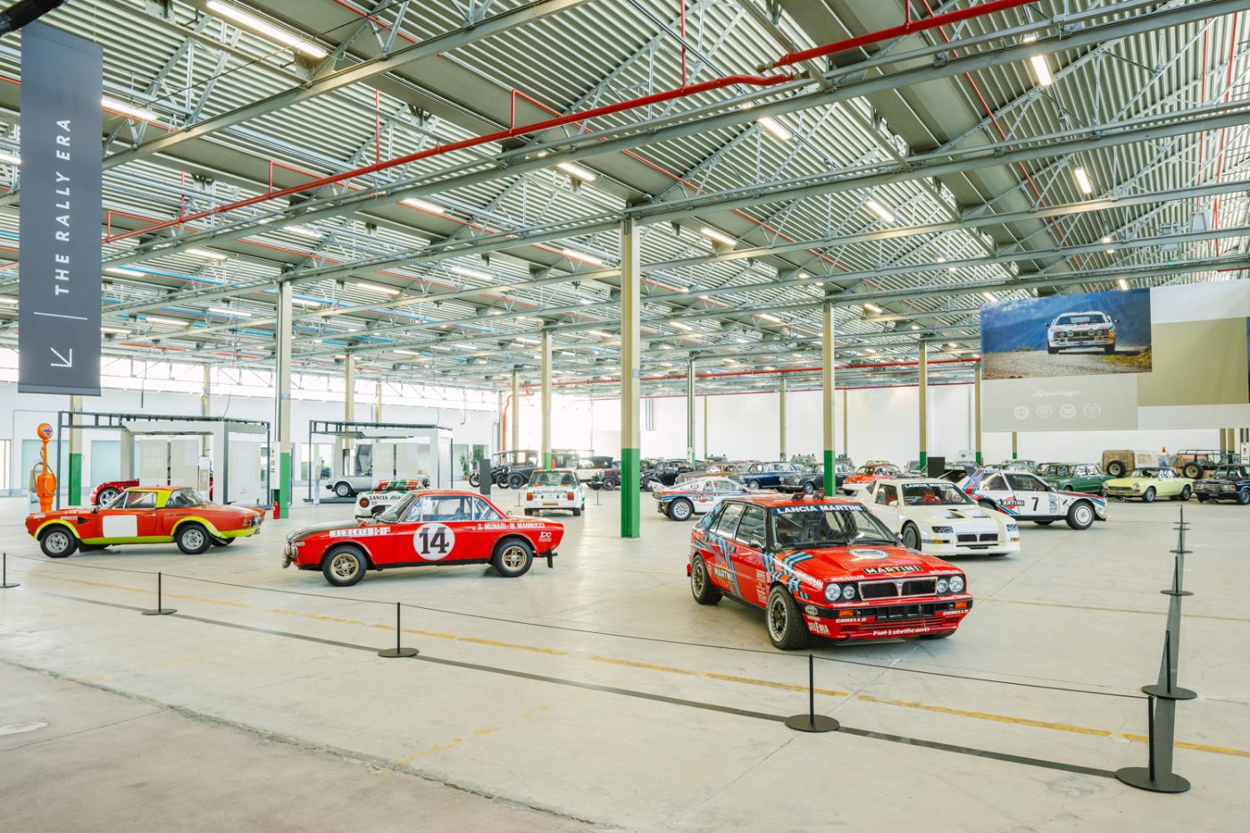 Fiat Opens Heritage HUB and Museum in Turin