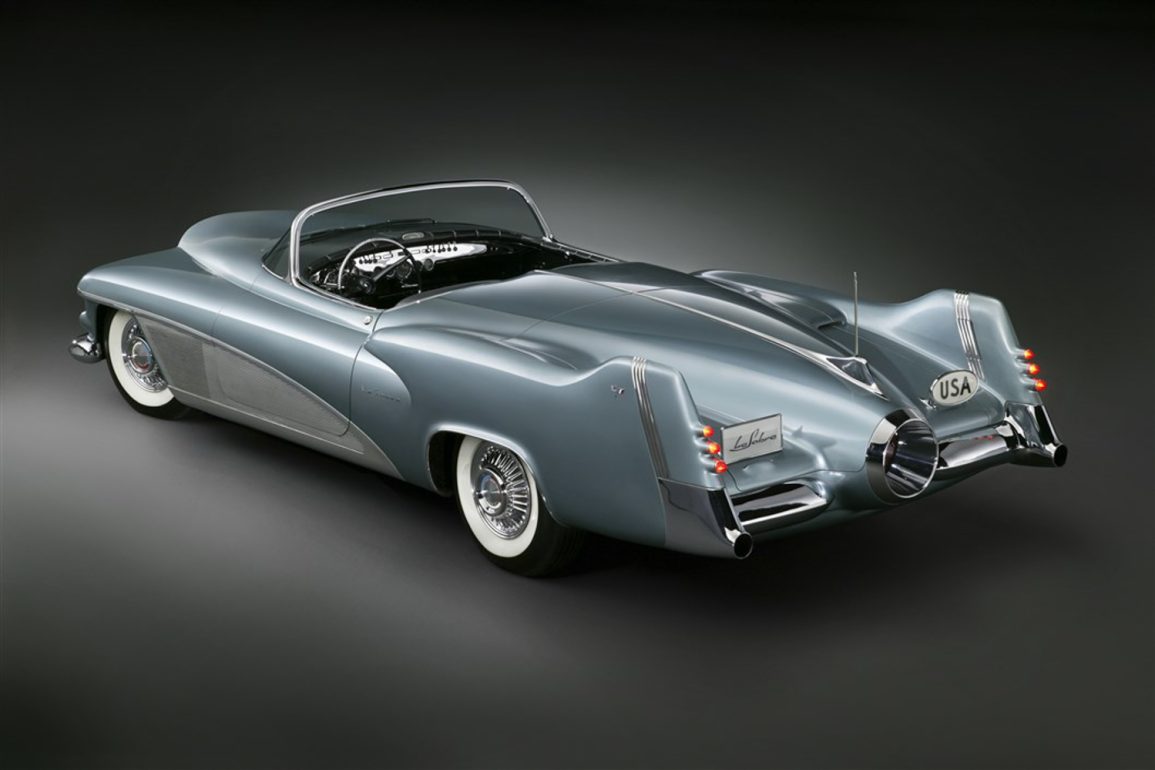 GM Concept Cars to Display at The Elegance