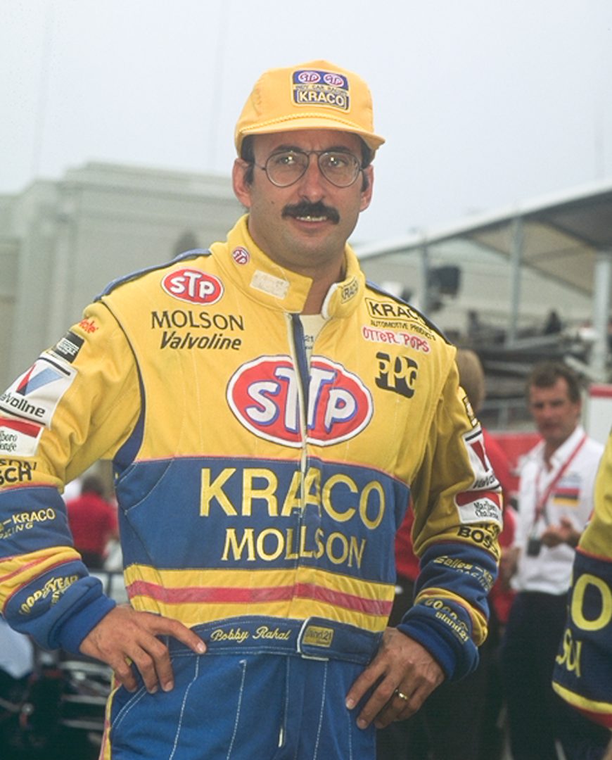 Rahal to Receive IMRRC's Argetsinger Award