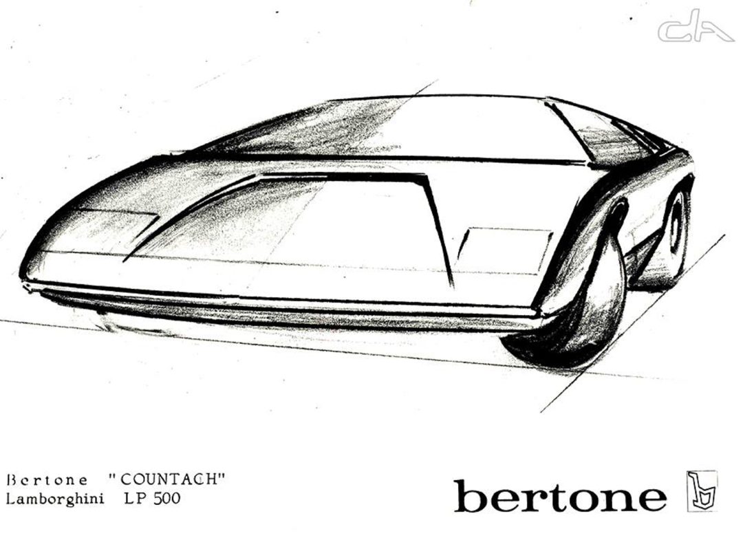 The Italian Spaceship