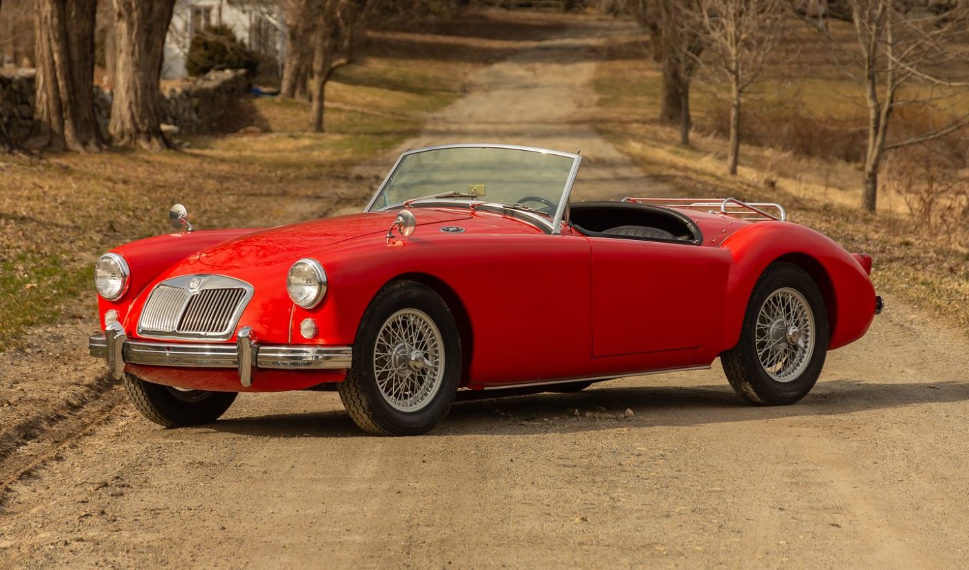 1959 MGA