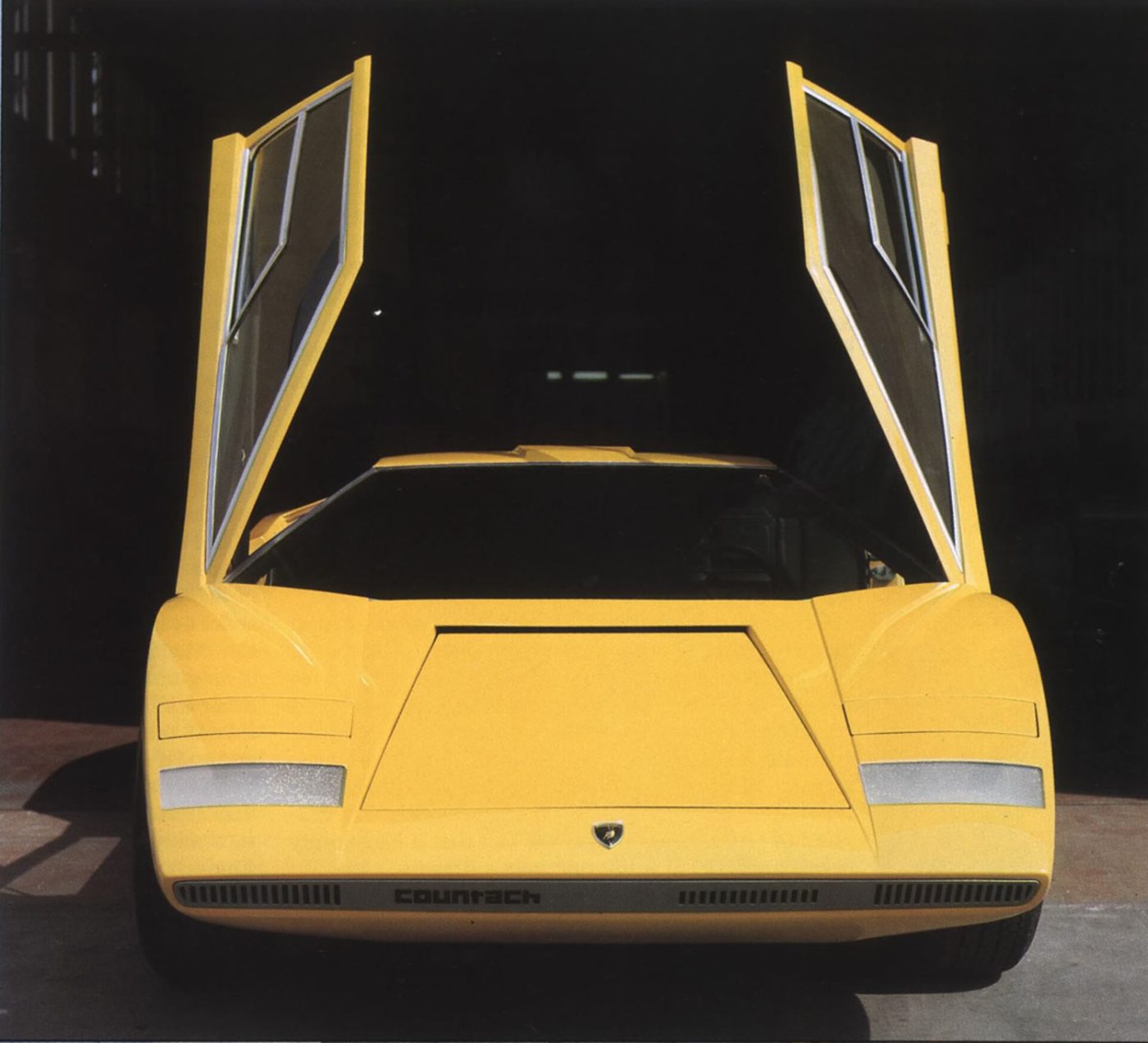 The Italian Spaceship