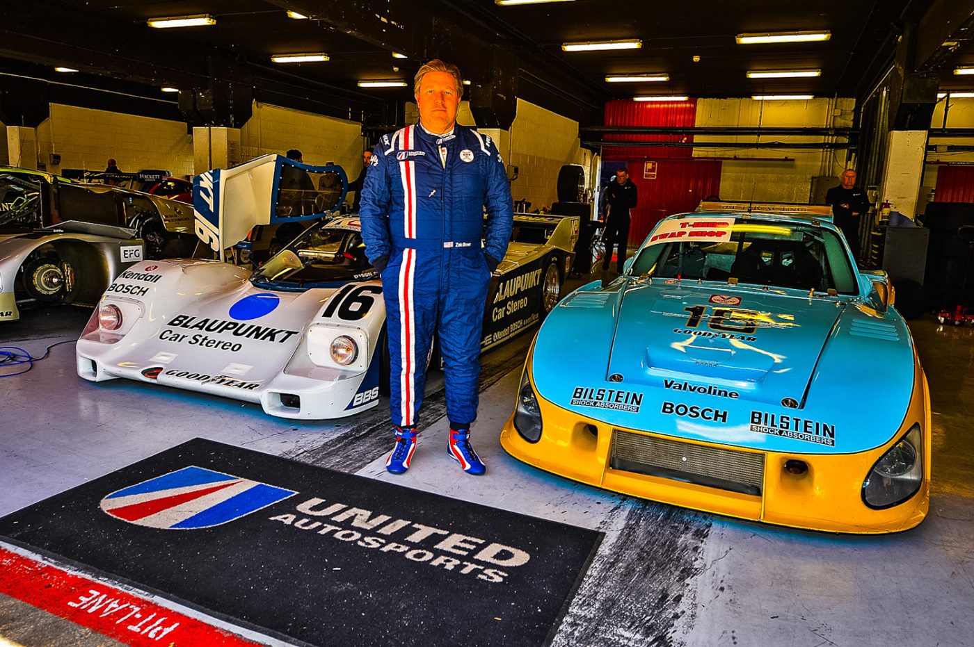 Peter Auto Espíritu de Montjuic Photo Gallery