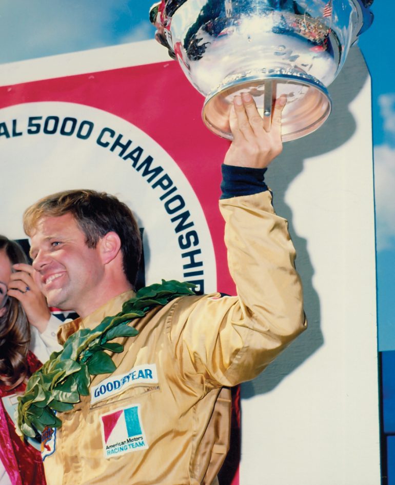 2006 SCCA Hall of Fame Class Announced
