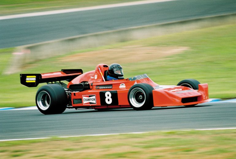 A1 Atlantic Grand Prix