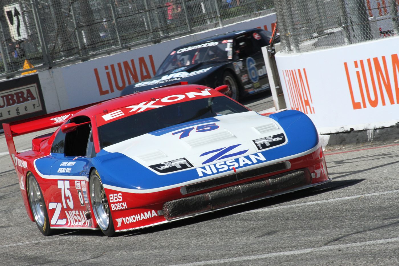 Historic IMSA GTO at the Long Beach Grand Prix
