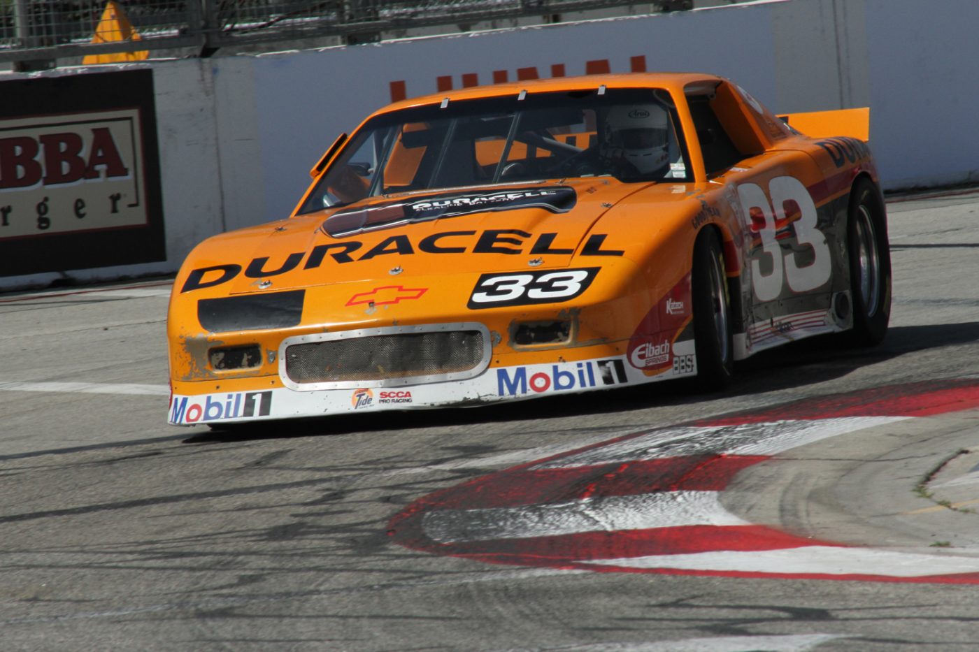 Historic IMSA GTO at the Long Beach Grand Prix (Subscriber Only)