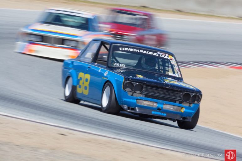 Trans Am Speedfest Laguna Seca 2019 - Photos, Race Results