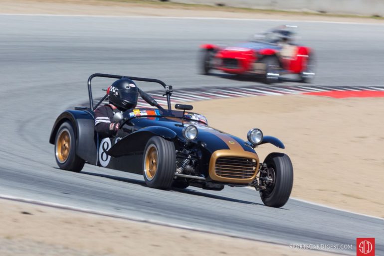 Trans Am Speedfest Laguna Seca 2019 - Photos, Race Results