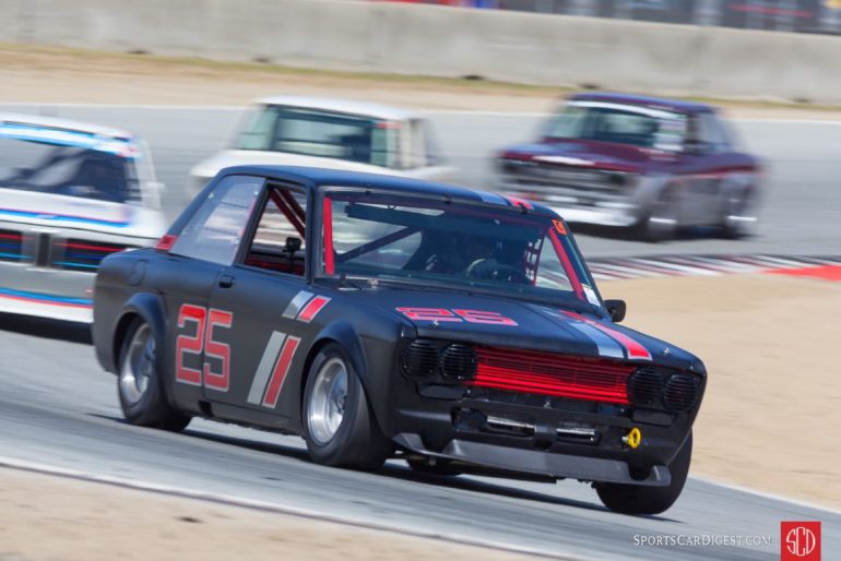Trans Am Speedfest Laguna Seca 2019 - Photos, Race Results