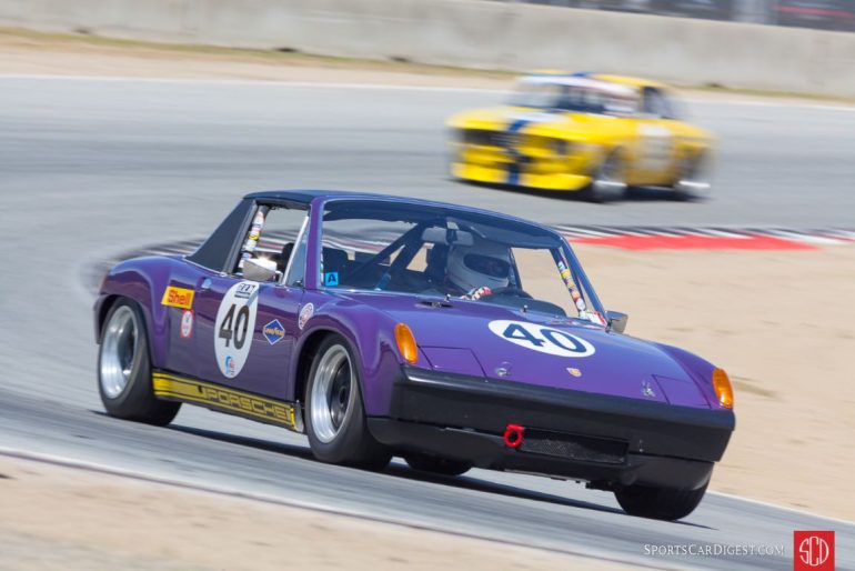 Trans Am Speedfest Laguna Seca 2019 - Photos, Race Results