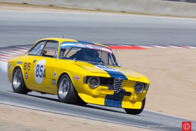 Trans Am Speedfest Laguna Seca 2019 - Photos, Race Results