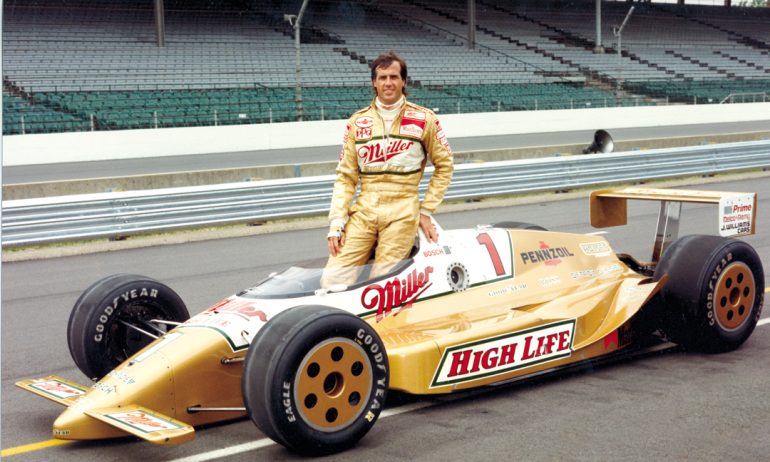 Greatest Racecar? Danny Sullivan's Penske PC-17