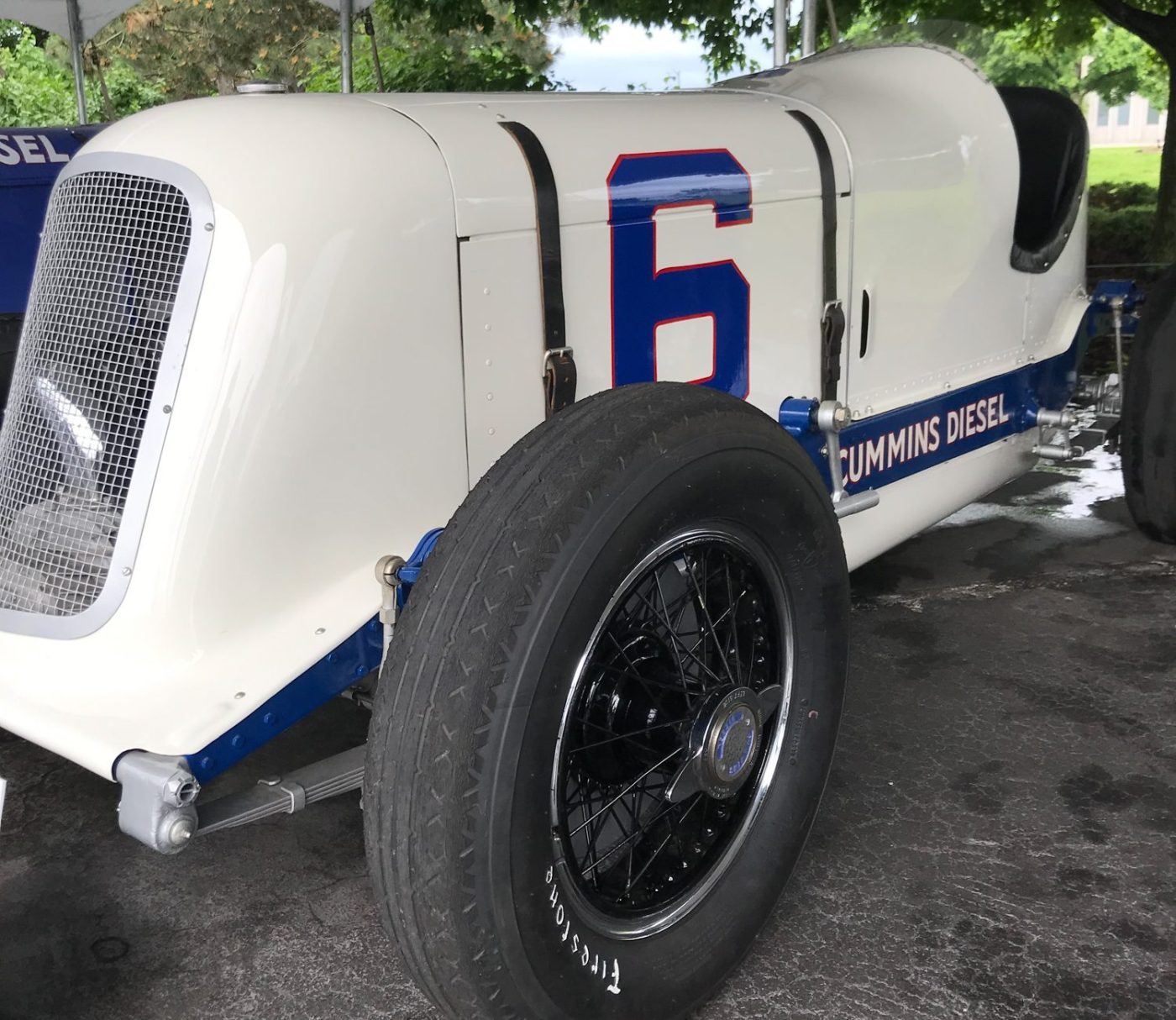 Cummins Unveils All Five Diesel-powered Indy Cars for Indy 500 Parade Laps