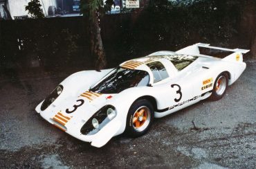 Porsche Celebrates 50 Years of the 917