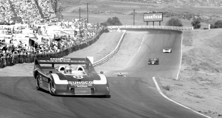 October in Racing History