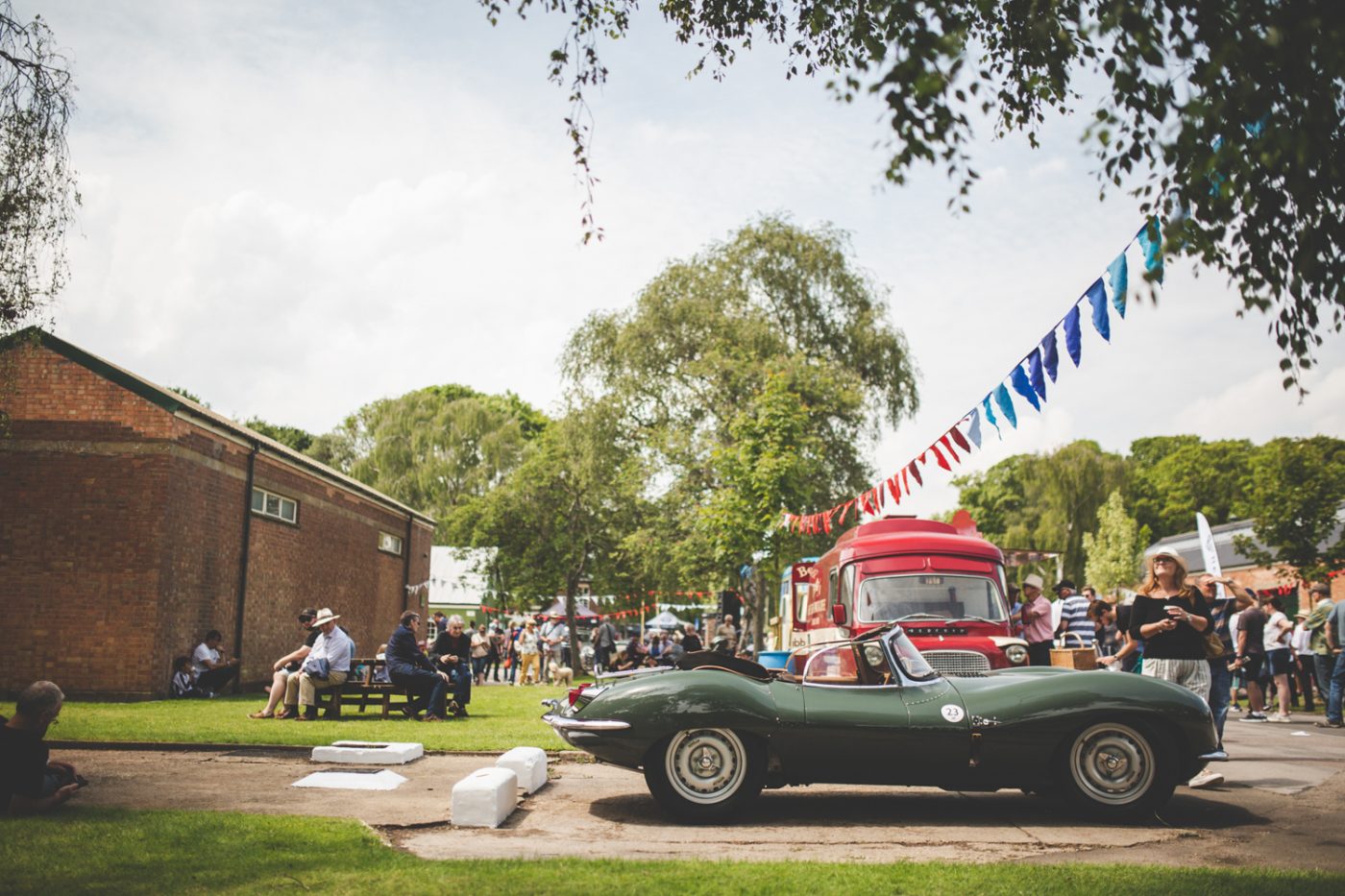 Stunning Historics at Bicester Super Scramble 2019