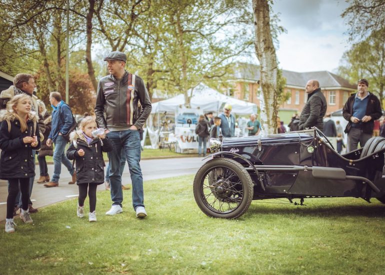 Bicester Heritage Drive It Day 2019 - Photo Gallery