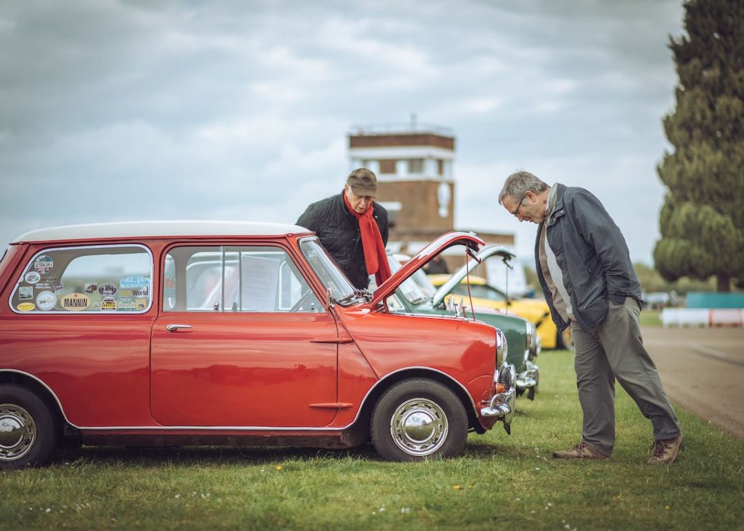 Bicester Heritage Drive It Day 2019 - Photo Gallery