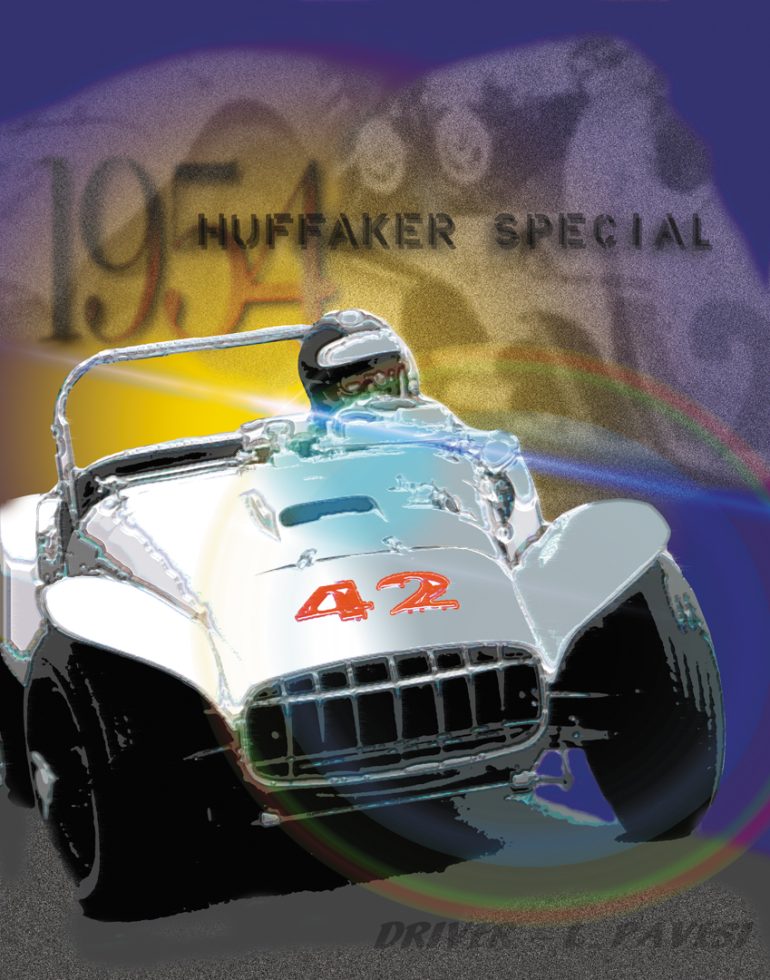 Huffaker Special