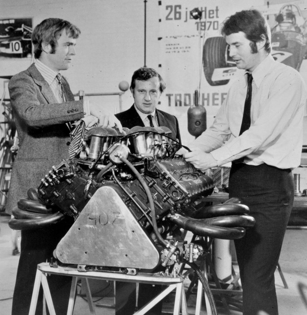 March Co-Founder Robin Herd Passes Away