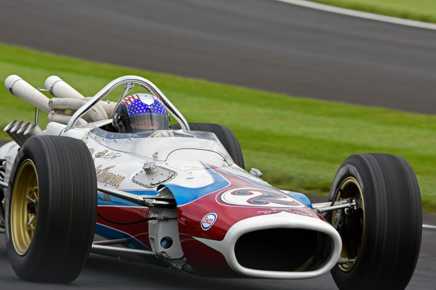 2019 Indianapolis 500 Historic Laps Subscriber Photo Gallery