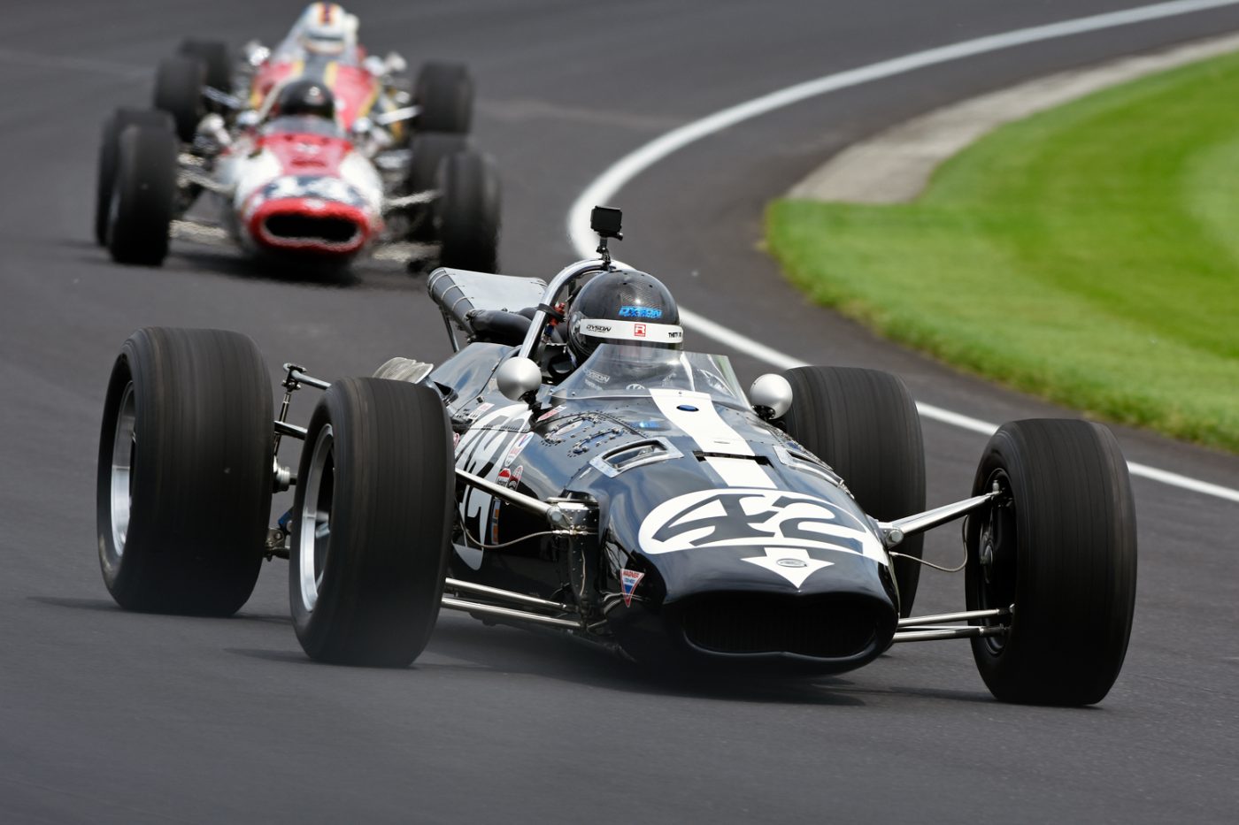 2019 Indianapolis 500 Historic Laps Subscriber Photo Gallery