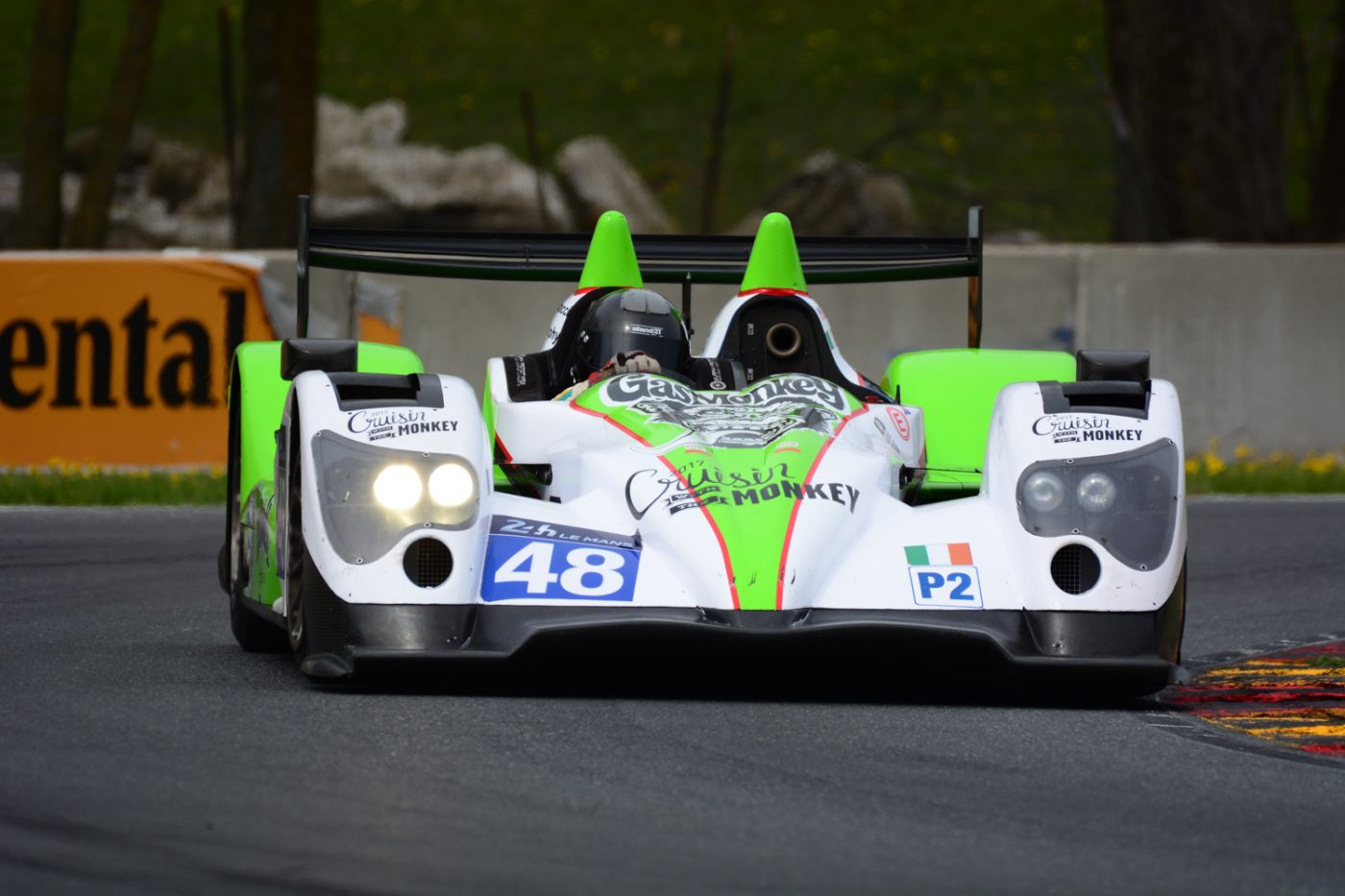 Spring Vintage Festival, Road America Photo Gallery