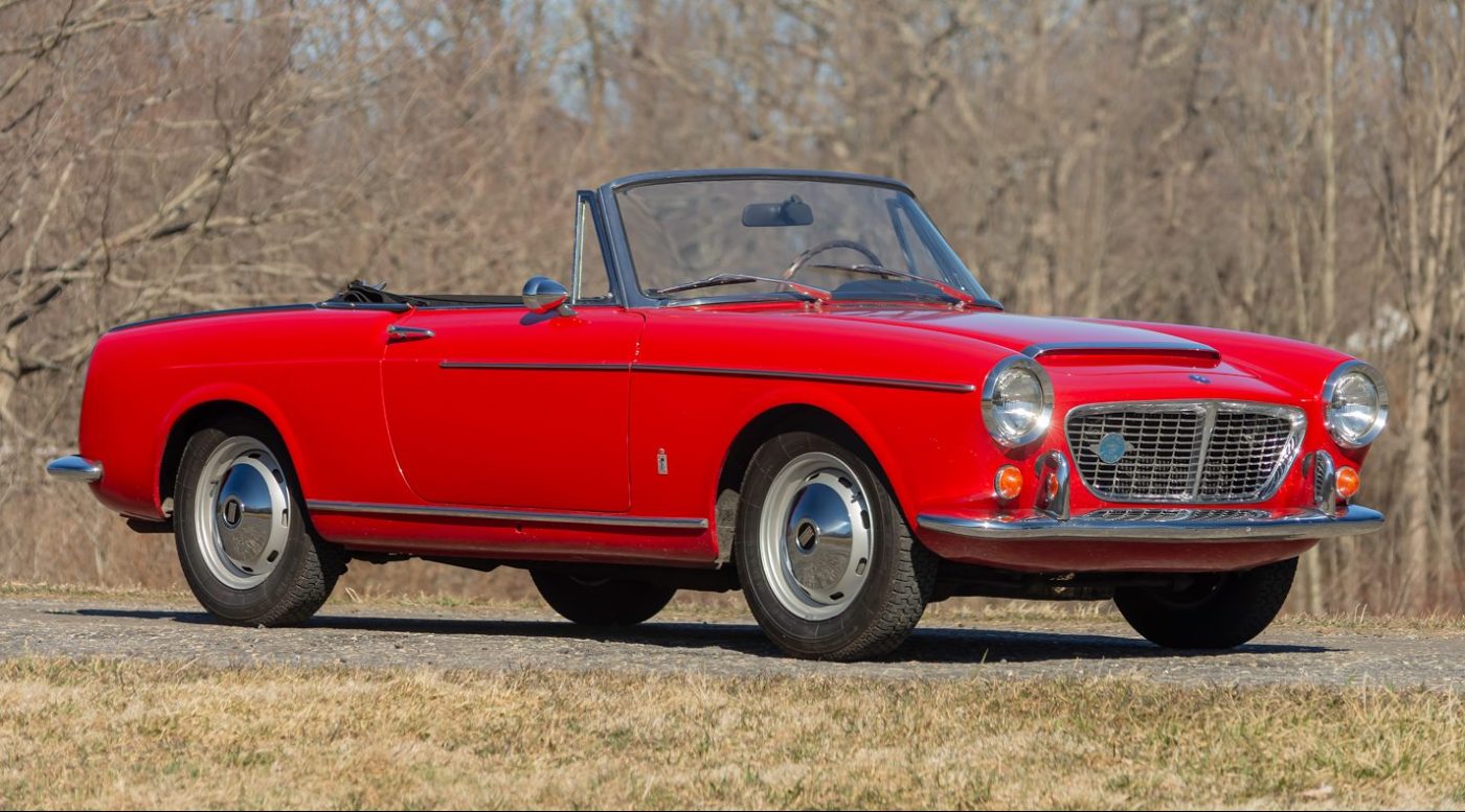 1961 Fiat OSCA 1500S